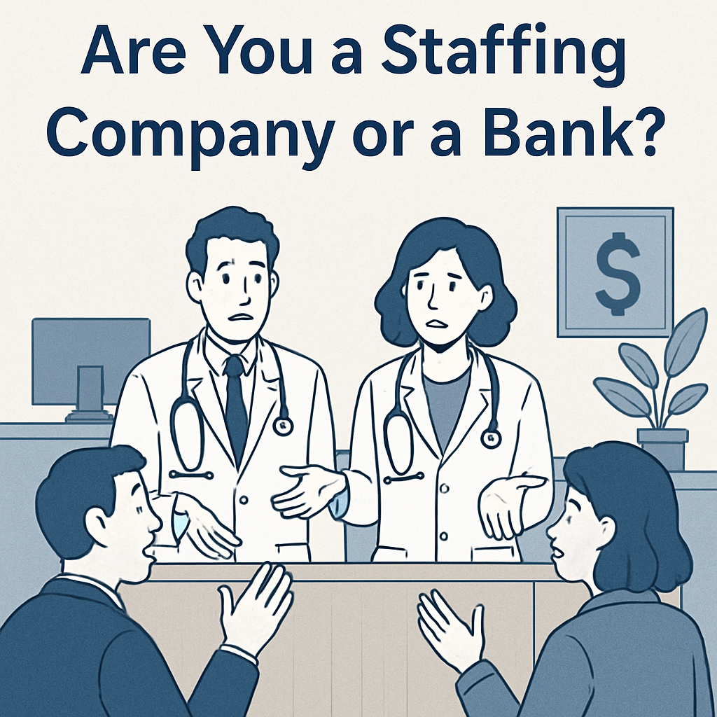 Healthcare Staffing Trends for 2025 and Beyond: Why Vendor‑Neutral VMS ...